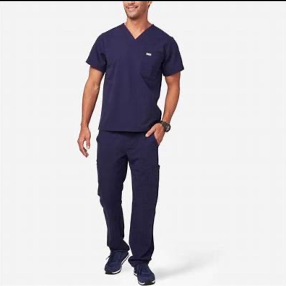 Figs | Other | Nwt Figs Mens Uniform Pants Too Size Xl Technical ...